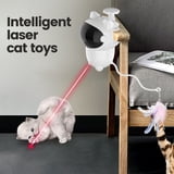 Taotique Cat Laser Toys for Indoor Cats, Sensor Cat Laser Toys ...