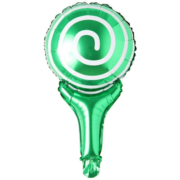 Animal Unicorn Love Handheld Stick Clapper Balloons foil Balloons Party ...