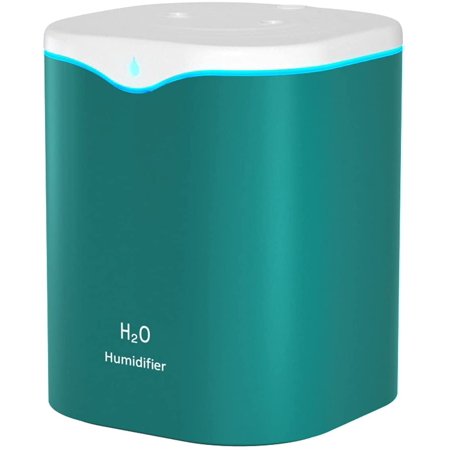 Spray Humidifier USB dual spray 2L humidifier Double Spray Humidifier ...