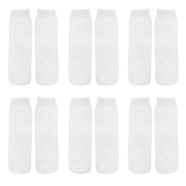 Socks Sublimation Sock Blank Printable Athletic Full Tube Printing Dye ...