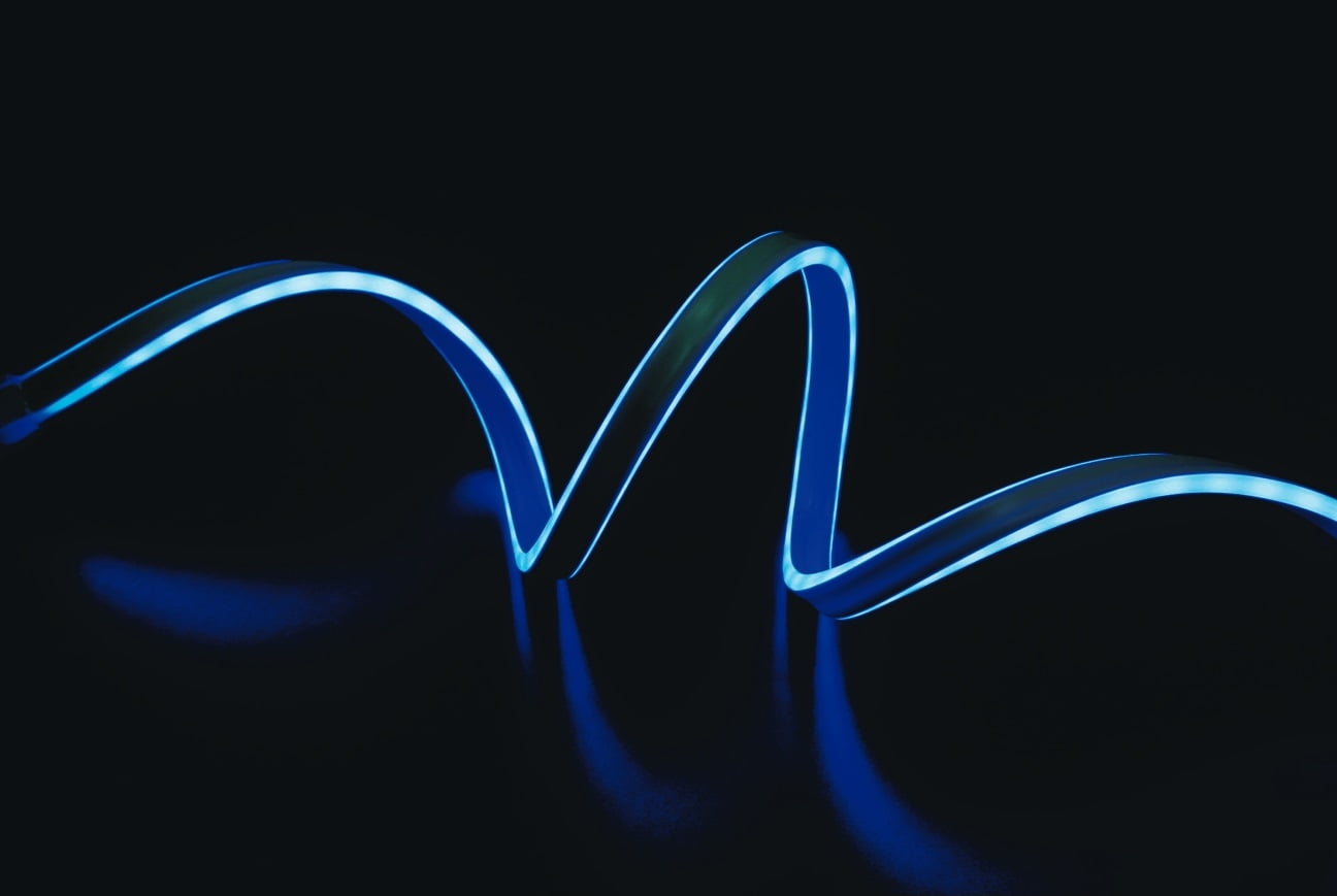Neo Neon DSN8.5X1860L5MB LED Flex Tube Light, 16', Blue - Walmart.com