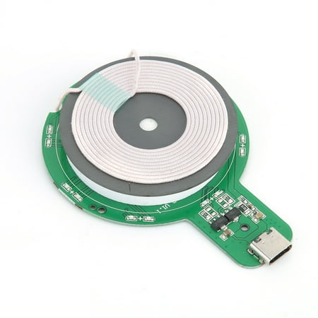 Wireless Charger Circuit Board, Multiple Protections Overvoltage ...