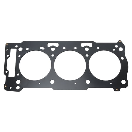 Engine Cylinder Head Gasket, Carefully Welded Strong Sealing Black Boat ...