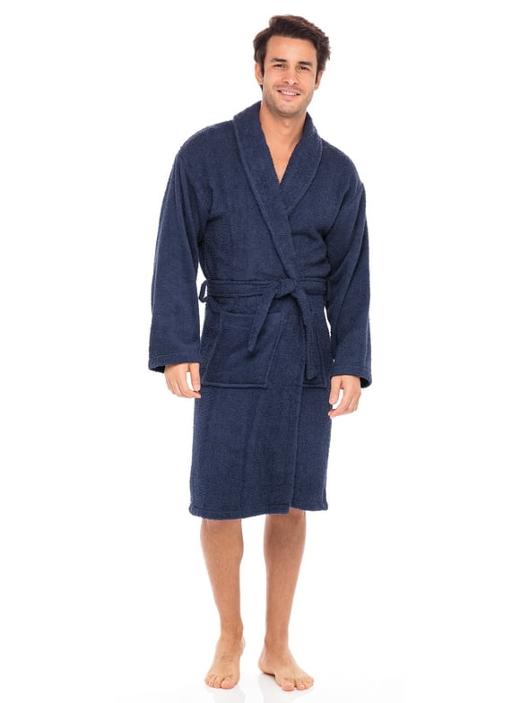 Terry Cloth Bath Robes