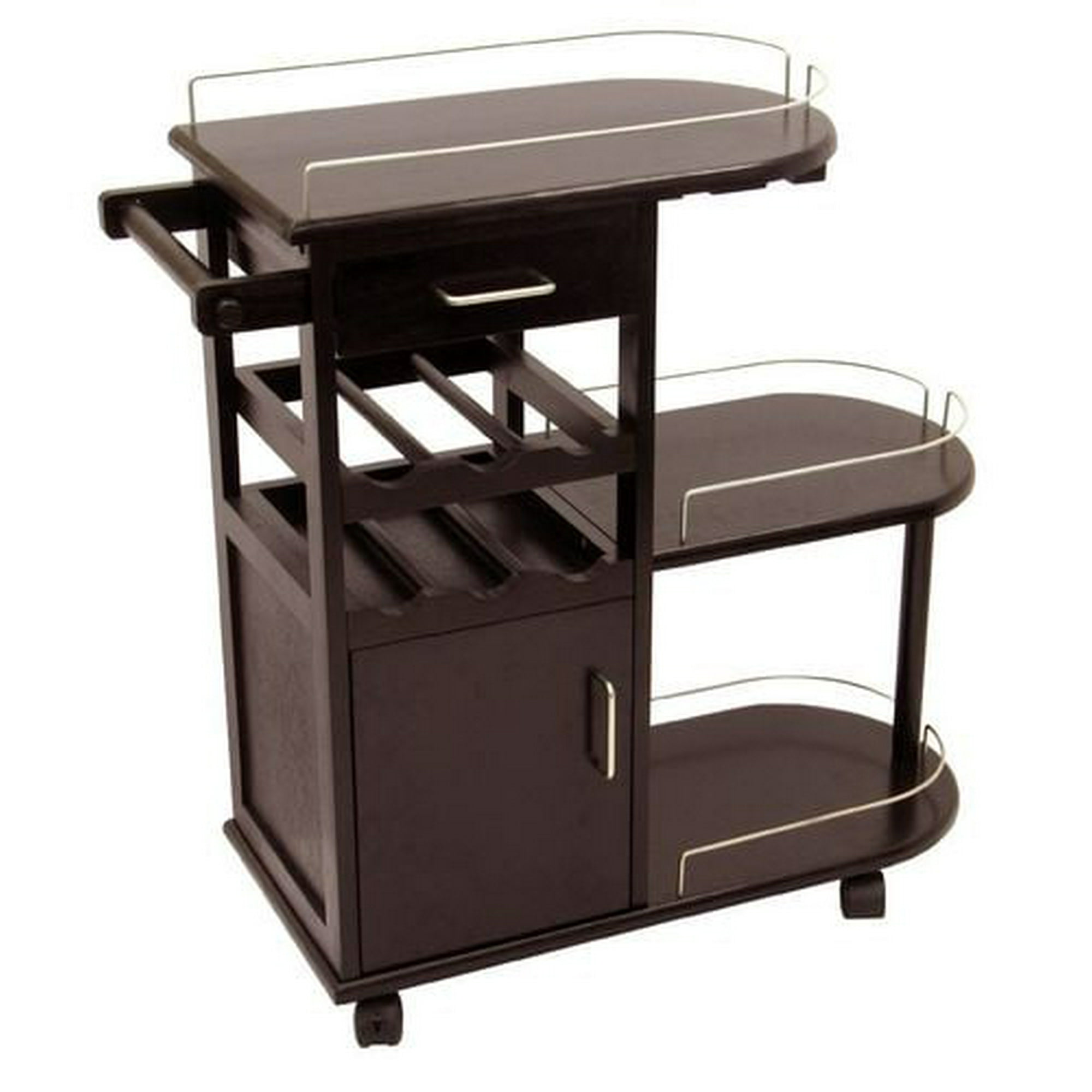 Click here for Winsome 92235 Entertainment Cart prices