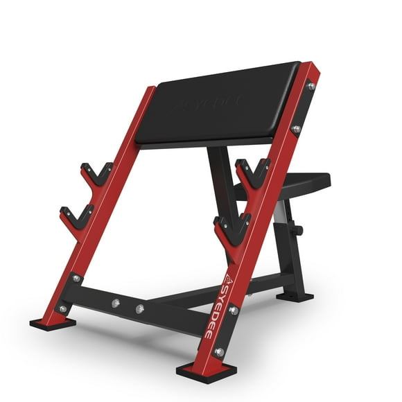 Bench Preacher Curl Attachment