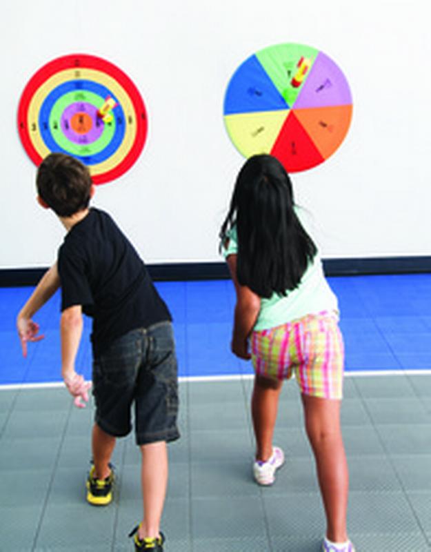 Sportime Hoop Targets, 30 Inches, Set of 2 - Walmart.com