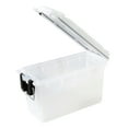 Logix Craft Storage Box, Frost White, 11.5 x 5.06 x 7.25 inch - Walmart.com