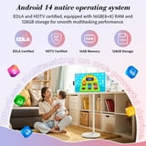 ApoloSign 32 inch FHD Smart Portable TV 2nd Gen, Touchscreen Monitor on ...