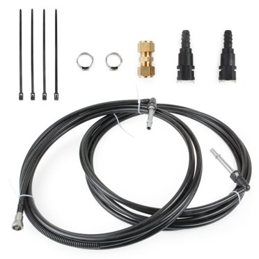 Fuel Line Fits select: 2011-2016 CHEVROLET SILVERADO, 2011-2016 GMC ...