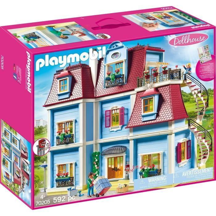 Click here for Playmobil - Playmobil Dollhouse 70205 Toy Playset prices