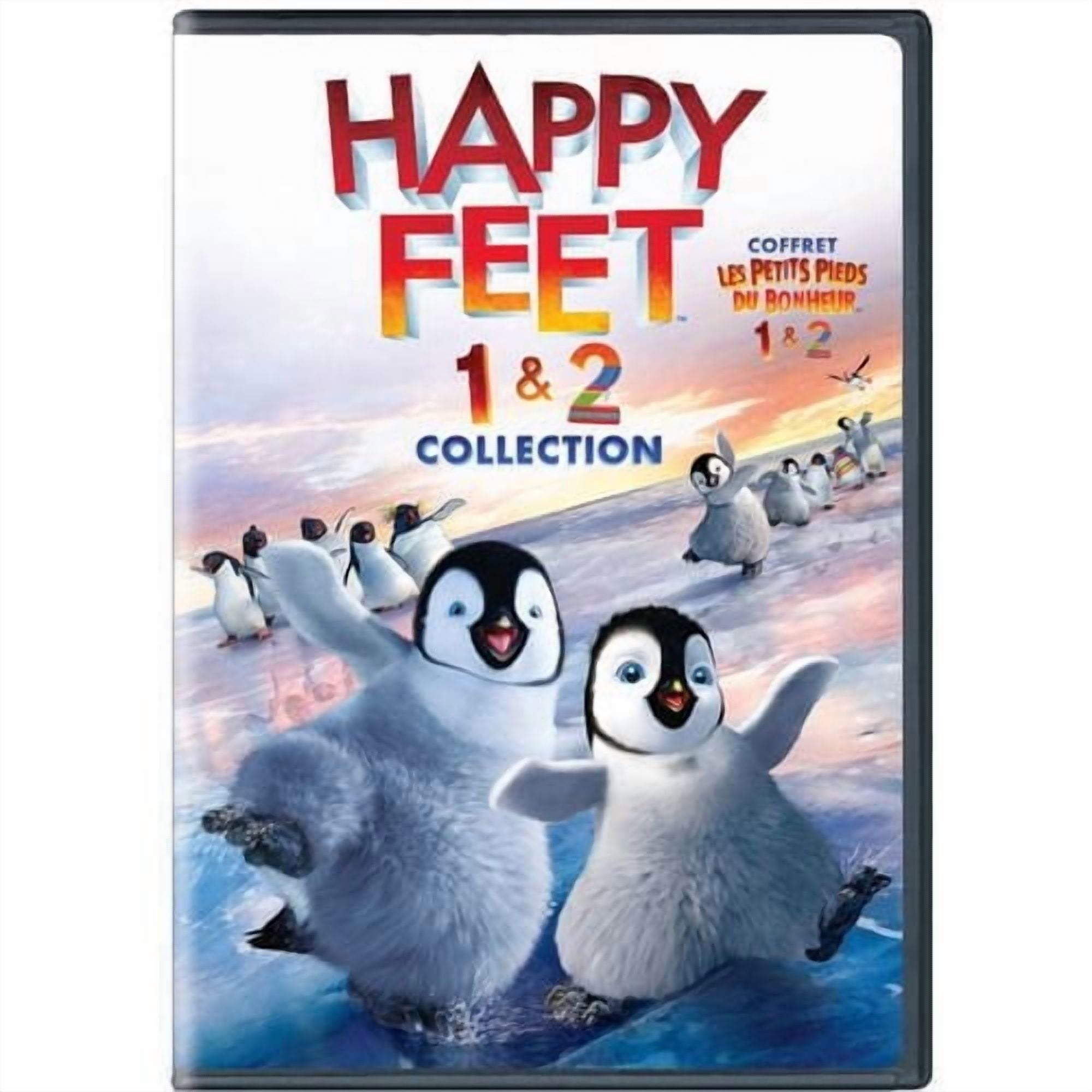 Click here for Warner Bros. Happy Feet / Happy Feet Two (Bilingua... prices
