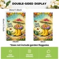 Colorful Flower Garden Fresh Forest Style Outdoor Decorative Garden ...