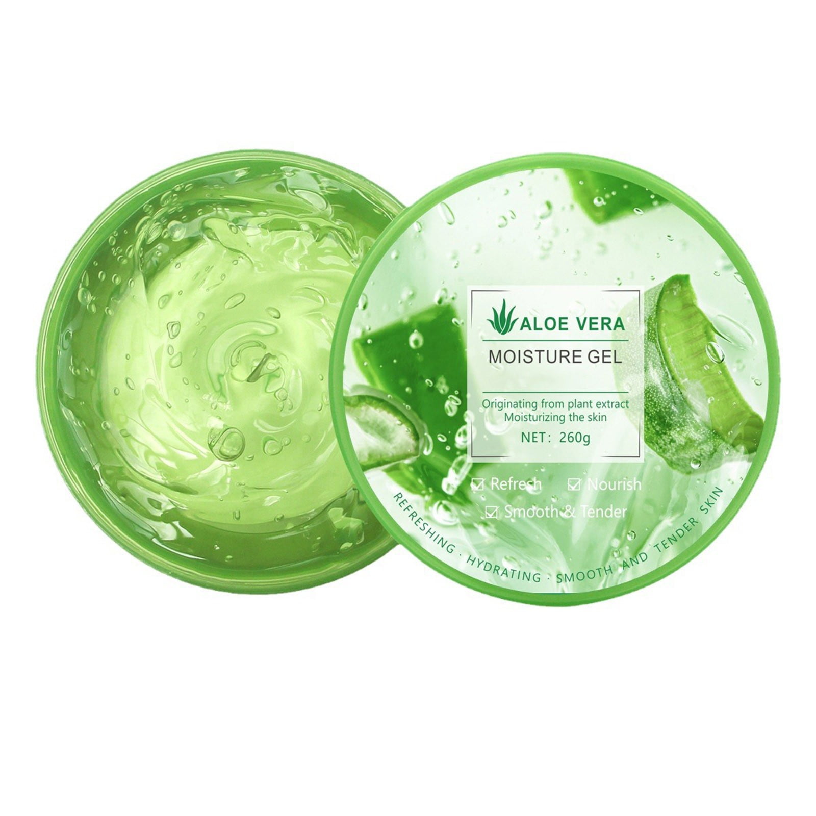 Click here for Fstdelivery Organic Cucumber Aloe Vera Gel For Fac... prices