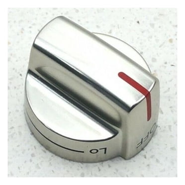 Genuine Frigidaire 316442512 Range Knob - Walmart.com