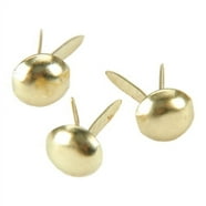 Metal Paper Fasteners 50/Pkg-Hearts - Silver - Walmart.com