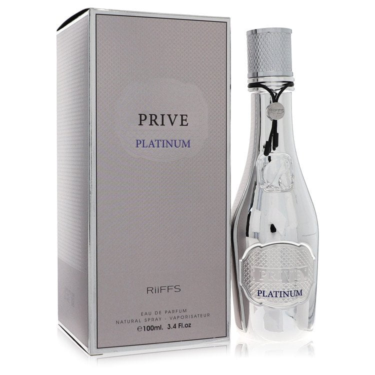Click here for The Fragrance Book Riiffs Prive Platinum By Riiffs... prices