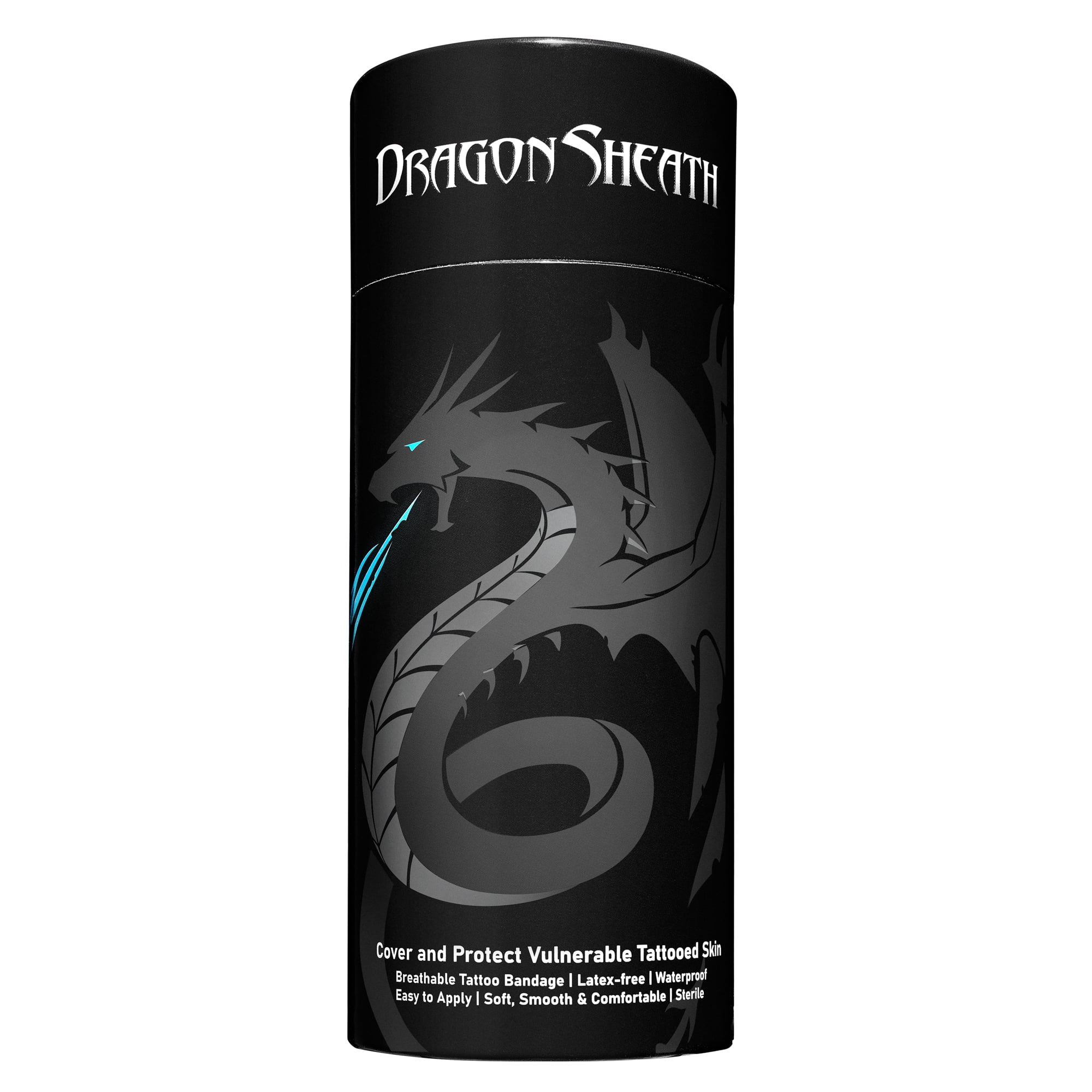 Skin Deep Derm Shield 5.9" x 8yd Roll (Sterile) Tattoo Aftercare ...