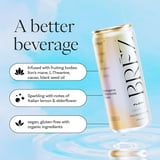 BREZ Flow Lion’s Mane Mushroom Drink | Non-Infused | Adaptogens ...