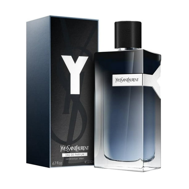 Perfume YVES SAINT LAURENT Y Eau De Parfum 200 ml para hombre | Walmart ...