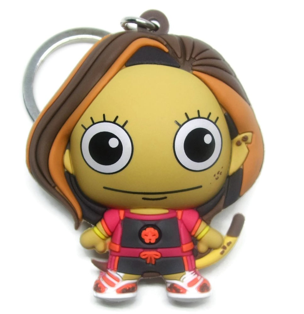 DC Super Hero Girls Cheetah Keychain [No Packaging] - Walmart.com