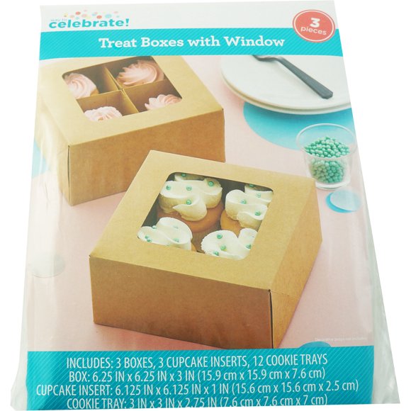 Treat Boxes