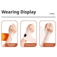 Adjustable Wrist Brace Support for Carpal Tunnel & Tendonitis Relief ...