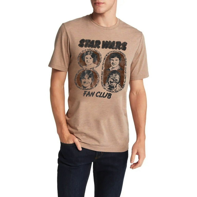 Star Wars 1 Fan Shirt