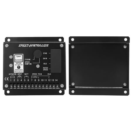 YLSHRF Engine Speed Control Unit,Engine Speed Controller,Engine Speed ...