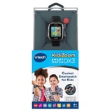 VTech KidiZoom Smartwatch DX3 Black - Walmart.com
