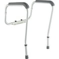 Medline Toilet Safety Frame Rails - Walmart.com