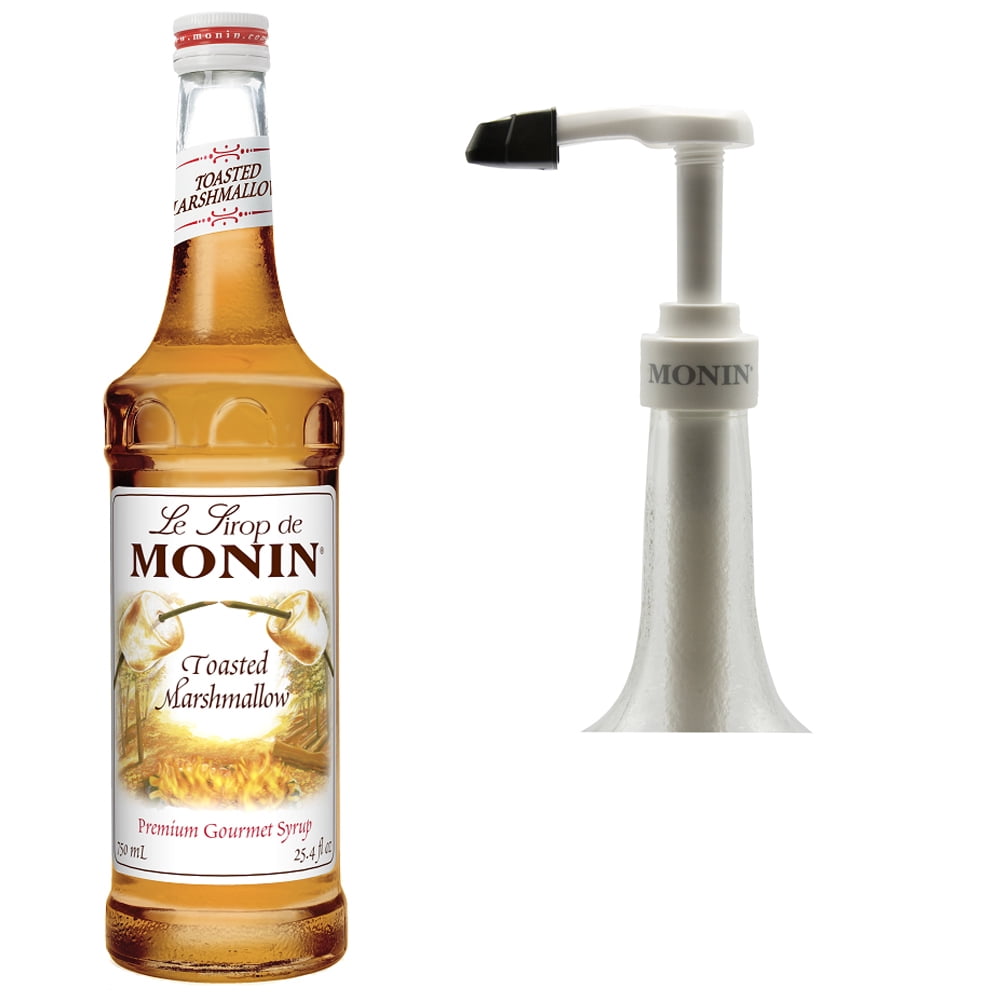 Click here for Monin Gluten Free And Vegan Premium Syrup With Pum... prices