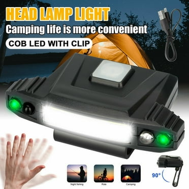 Micro Mini LED Hat Clip Light - Walmart.com