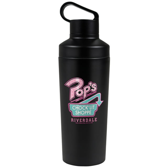 Riverdale Official Riverdale Pops Chock'Lit Shoppe Pattern 18 oz ...