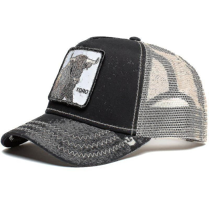 Click here for Goorin Bros. Trucker Hat Men - Mesh Baseball Snapb... prices