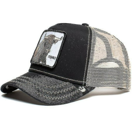 Goorin Bros. Trucker Hat Men - Mesh Baseball Snapback Cap - The Farm ...