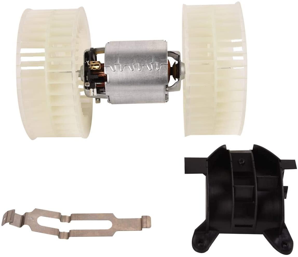Bapmic 0008308208 HVAC Blower Motor Assembly w/Fan for 1987-1993 ...