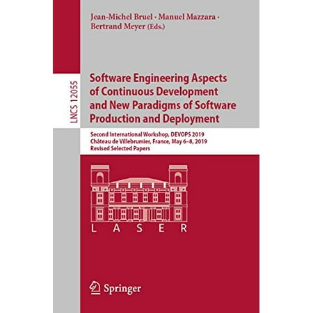 Software Engineering Aspects of Continuous Development and New ...