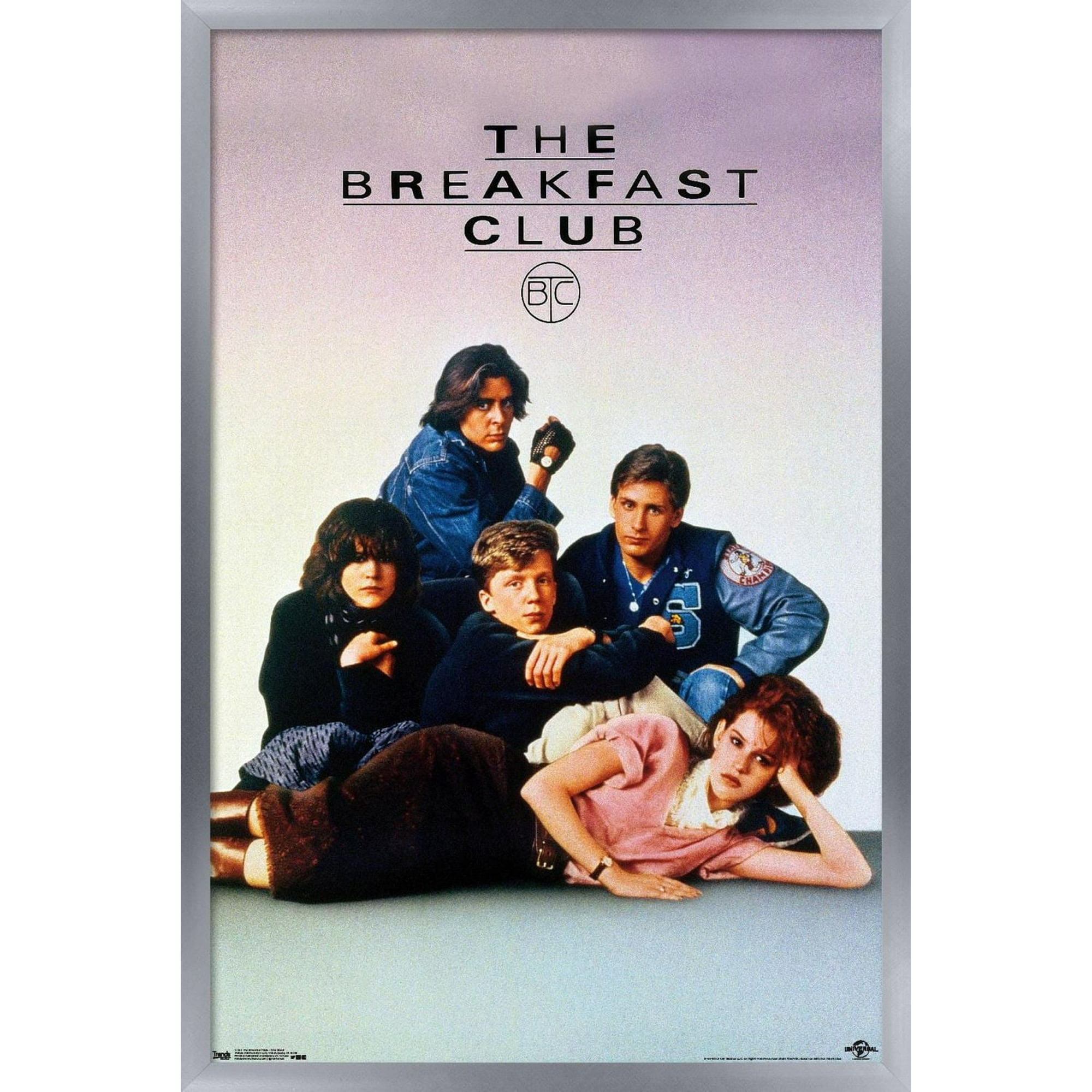 Click here for Trends International The Breakfast Club - One Shee... prices