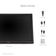 ViewSonic TD2423D 24 Inch 1080p 10-Point Multi IR Touch Screen Monitor ...