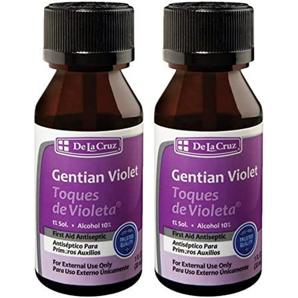Gentian Violet Topical Solution
