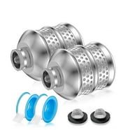 Orbit Shrub & Plant Sprinkler Head 90 Degree 1/2 Spray, Water Flower ...