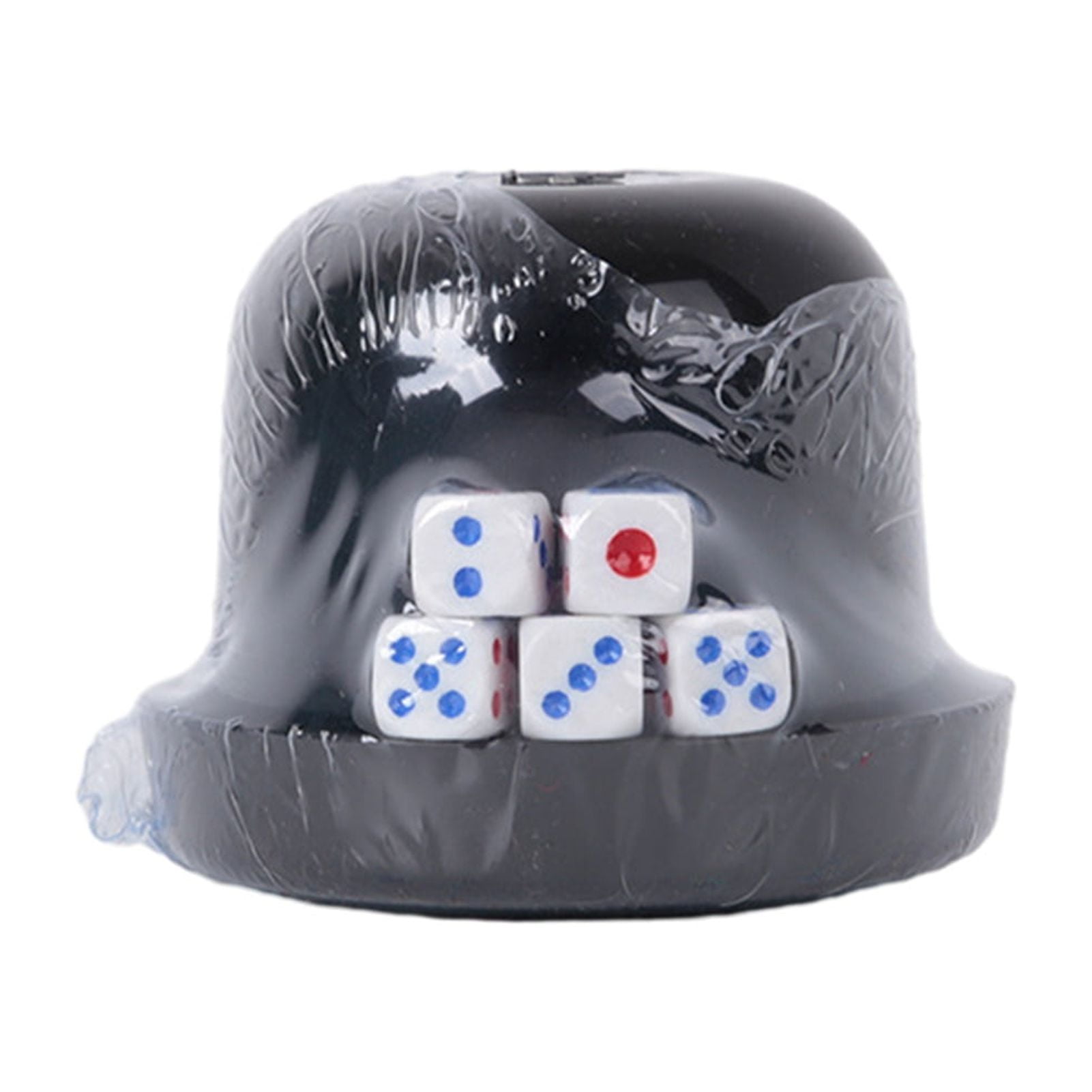 Wear-resistant Dice 1 Set Dice Cup Dice Set Smooth Surface Anti-crack ...