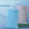 2026 Weekly Planner Work Planner 365-Day Schedule Notebook Monthly ...