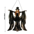 Acrylic Hanging Ornament Mystical Gothic Woman Window Spinner Boho ...