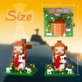 Jesus Building Block Sets Little Jesus Christ Toy Figures Christianity ...