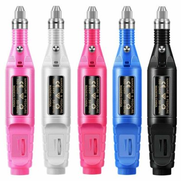 New Toe Nail Grinder For Thick Toenails Set Manicure And Pedicure ...