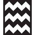 FolkArt Home Decor Wall Stencil-Chevron - Walmart.com