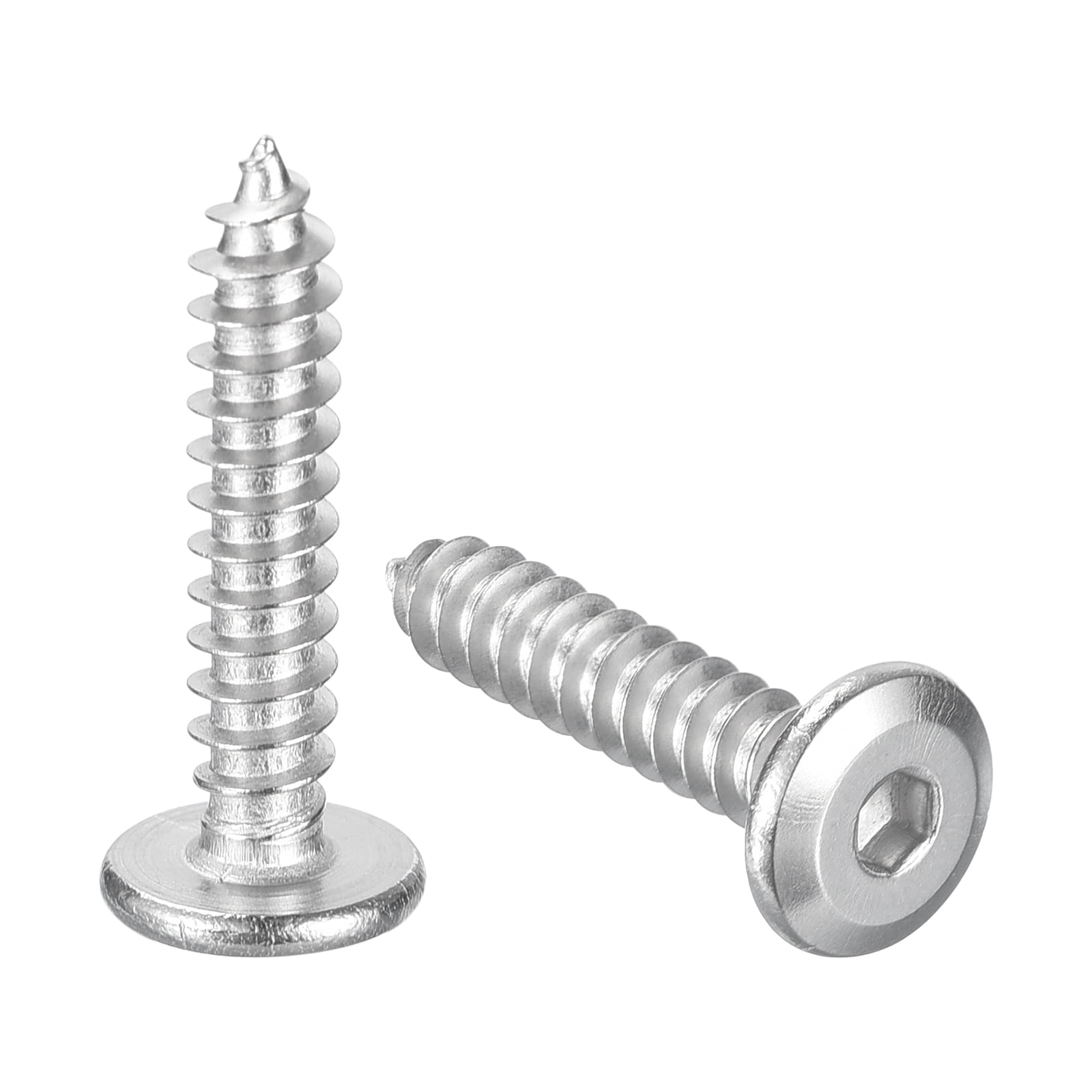 Click here for Uxcell M5 X 25mm (25 Pack) 304 Stainless Steel Fla... prices