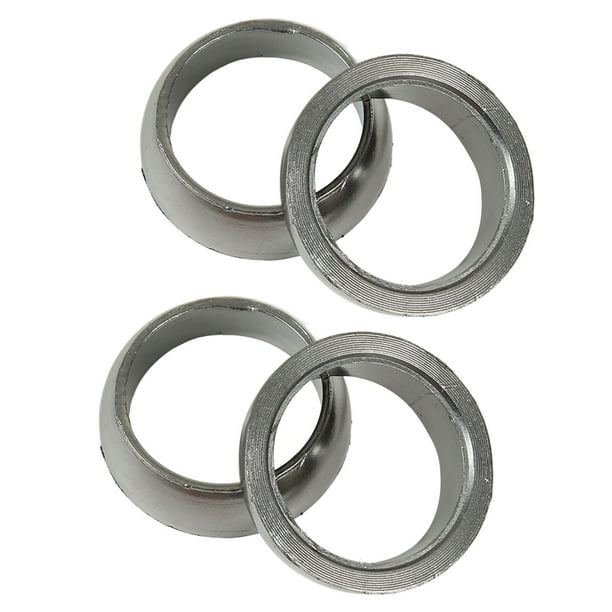 Exhaust Gasket Ring Seal, Great Sealing Convenient To Use Long Term Use ...